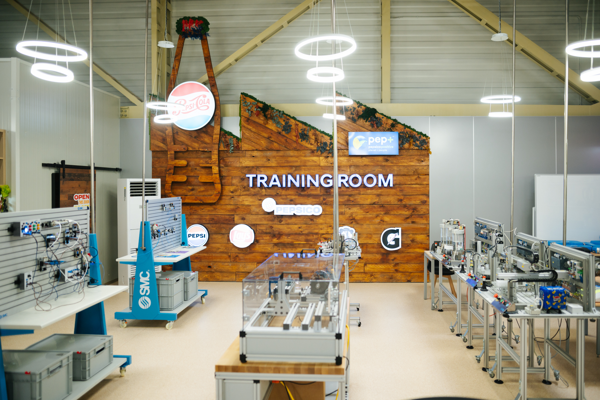 Pepsico Training | PepsiCo Romania